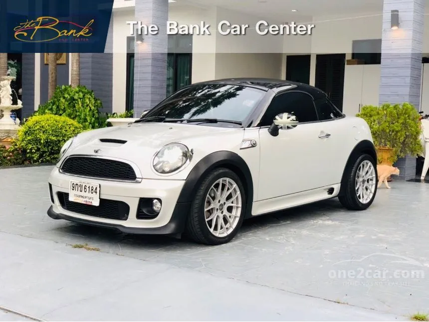 2012 Mini Cooper 1.6 R58 Coupe S Coupe for sale on One2car