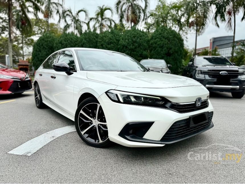 Used 2023 Honda Civic 2.0 eHEV RS Sedan (Sime Darby Certified) - Carlist.my