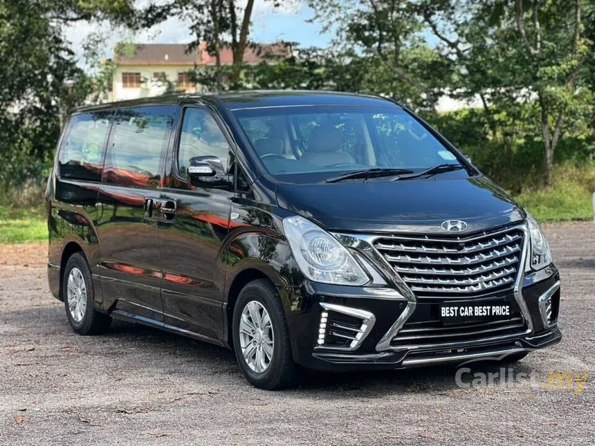 Used 2017 Hyundai Grand Starex 2.5 Royale MPV / 3 YEAR WARRANTY / FREE ...