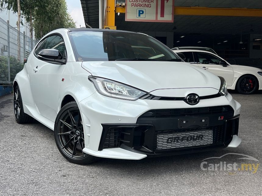 Toyota GR Yaris 1.6 RZ High 2024 - RM 216,000 - Carlist.my