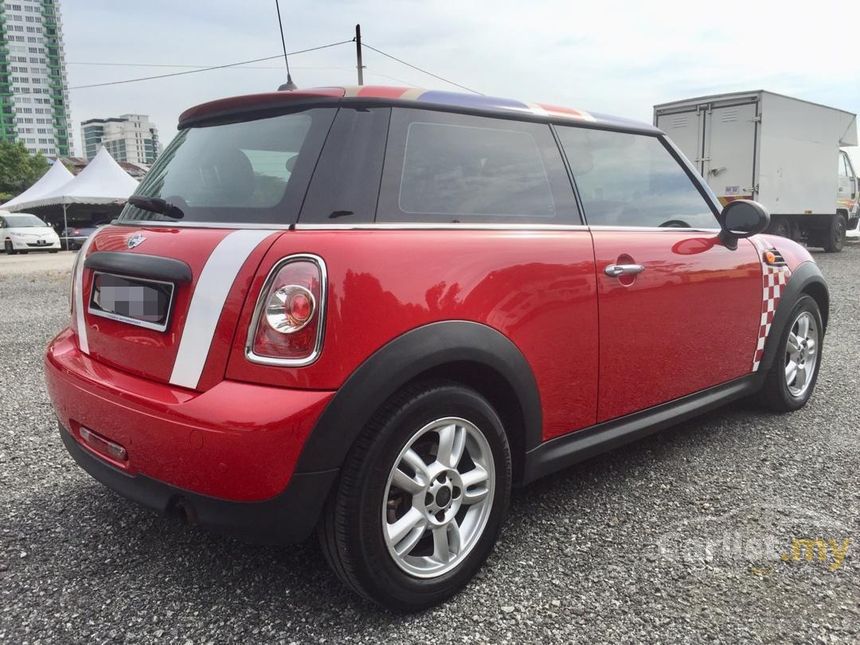 MINI Cooper 2013 1.6 in Kuala Lumpur Automatic Hatchback Red for RM ...