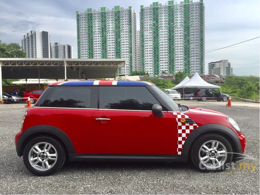 MINI Cooper 2013 1.6 in Kuala Lumpur Automatic Hatchback Red for RM ...