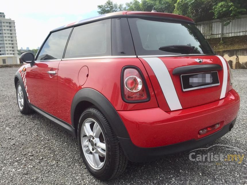 MINI Cooper 2013 1.6 in Kuala Lumpur Automatic Hatchback Red for RM ...