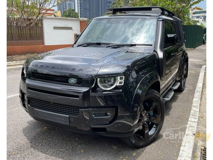 Recon 2021 Land Rover DEFENDER 110 D240 2.0 Diesel Turbo UK HIGH Spec ...