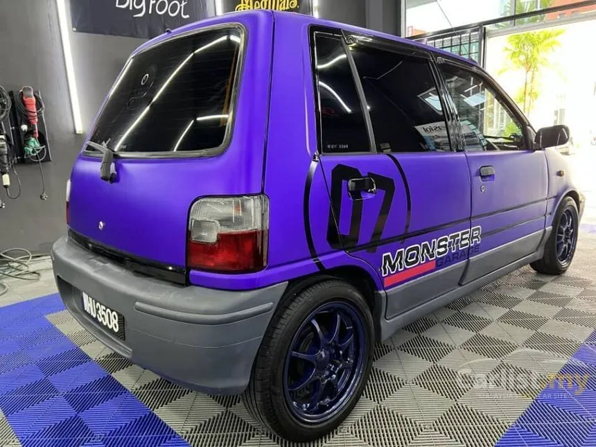 二手 2000 Perodua Kancil 660 (M) MANUAL GOOD CONDITION - Carlist.my