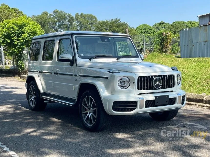 Recon 2019 Mercedes-Benz G63 AMG 4.0 SUV - Carlist.my