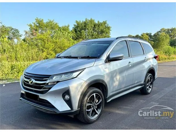Perodua Penang RWD (Rear Wheel Drive) - Carlist.my