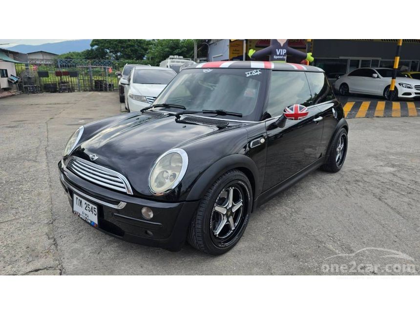 2004 Mini Cooper 1.6 R50 Hatchback มือสอง One2car