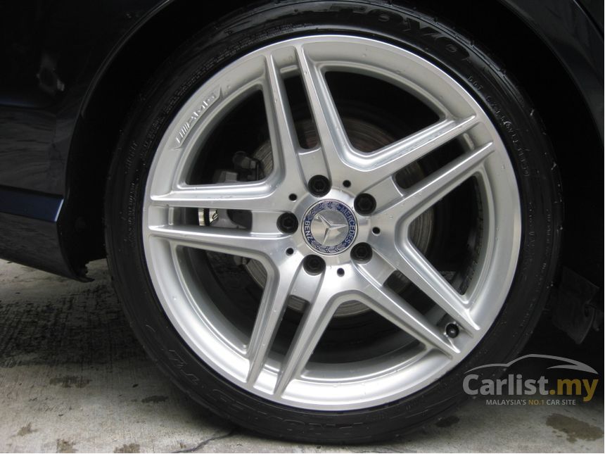 Used 2014 Mercedes-Benz C200 CGI 1.8 AMG Face Lift Sport Last Batch ...