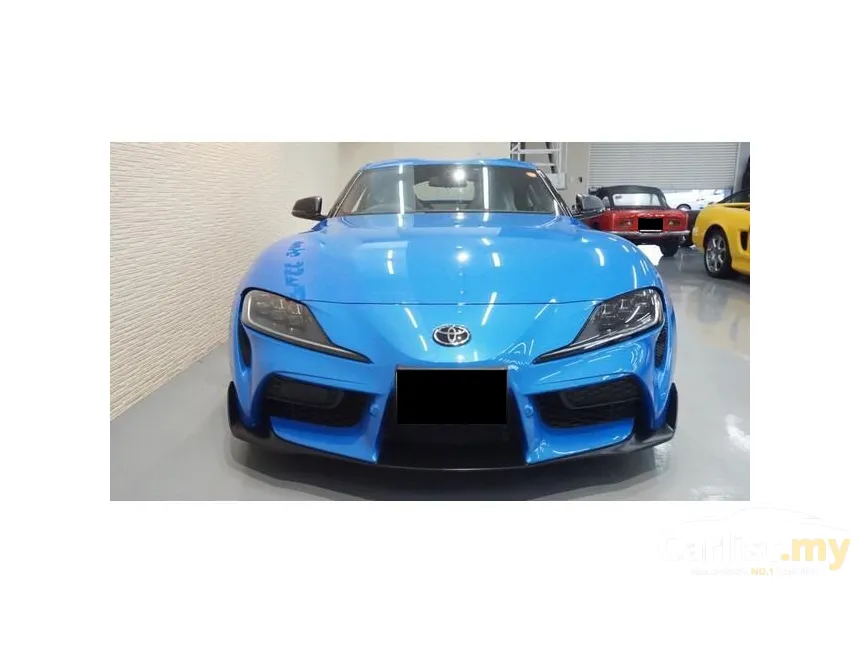 Recon 2021 Toyota Supra 3.0 RZ - Carlist.my