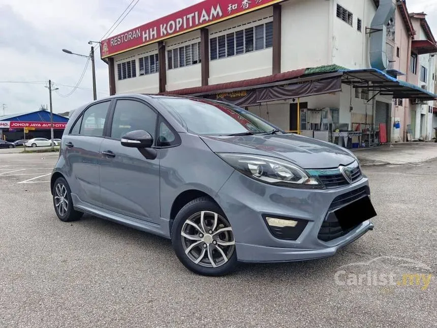 Used 2014 Proton Iriz 1.6 Premium Hatchback - Carlist.my