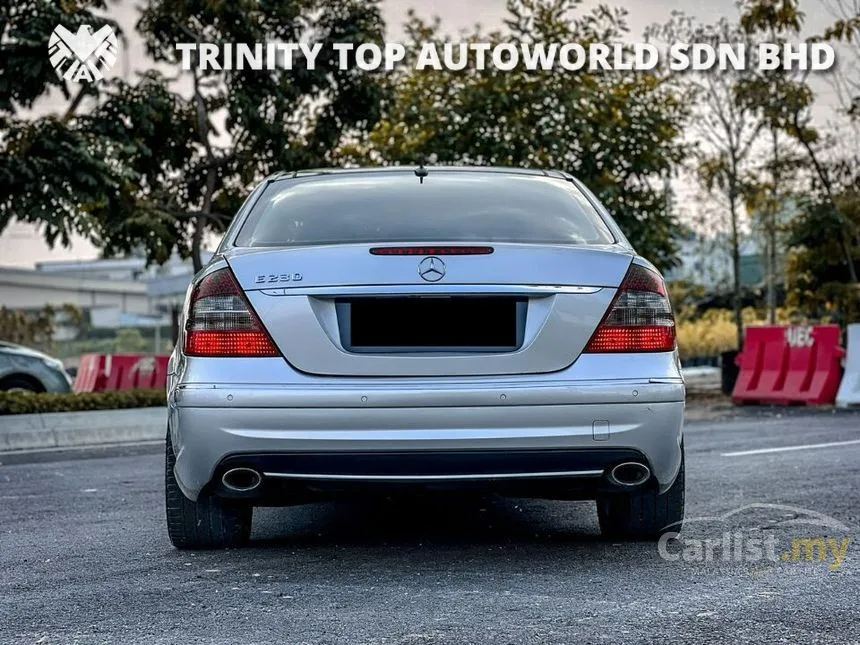 Used 2010 Mercedes-Benz E230 2.5 V6 AVANTGARDE W211 AMG, SUNROOF ...