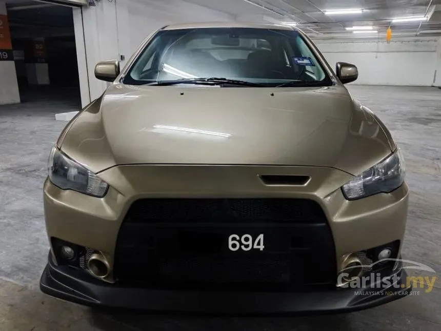 Used 2012 Proton Inspira 2.0 Executive Sedan FULL BODY KIT - Carlist.my