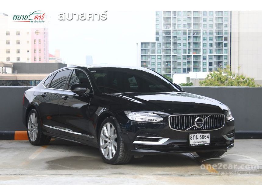 2019 Volvo S90 2.0 (ปี 16-21) T8 Inscription Sedan มือสอง One2car