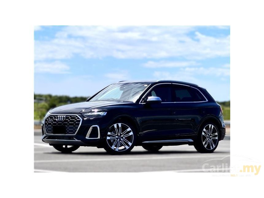 Recon 2021 Audi Q5 2.0 S Line Quattro TFSI SUV / SQ5 / AIR SUS / CARBON ...