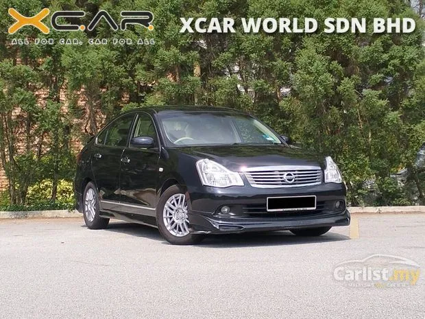 Nissan Sylphy for Sale in Malaysia | Carlist.my