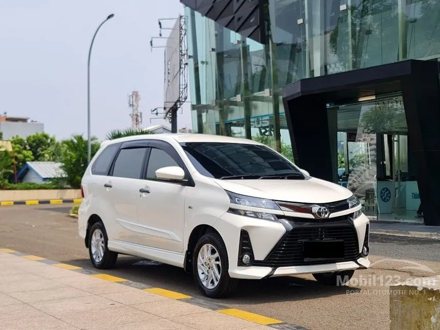 Jual Mobil Toyota Avanza 2020 Veloz 1.3 di DKI Jakarta Automatic MPV Putih Rp 185.000.000 ...