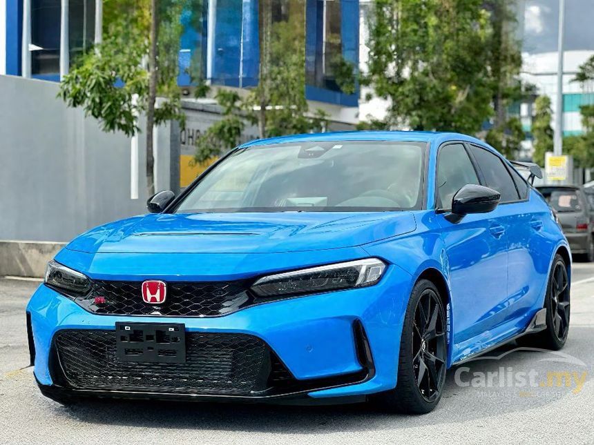 Recon 2023 Honda Civic Type R 2.0 Manual FL5 Hatchback Unregistered ...