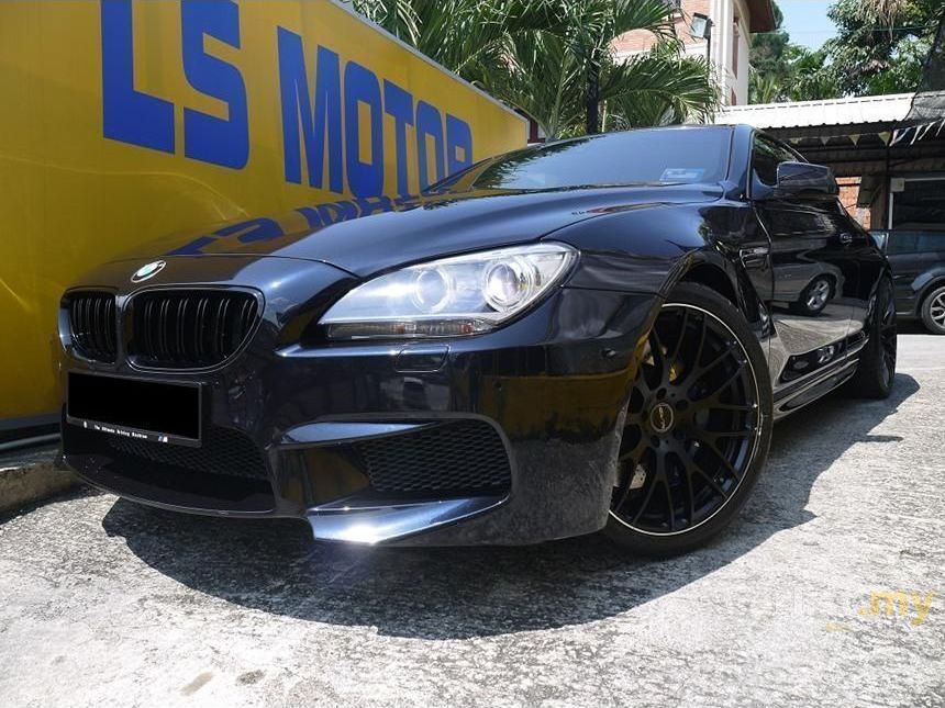 BMW 640i 2011 3.0 in Kuala Lumpur Automatic Coupe Black for RM 338,800 - 2425103 - Carlist.my