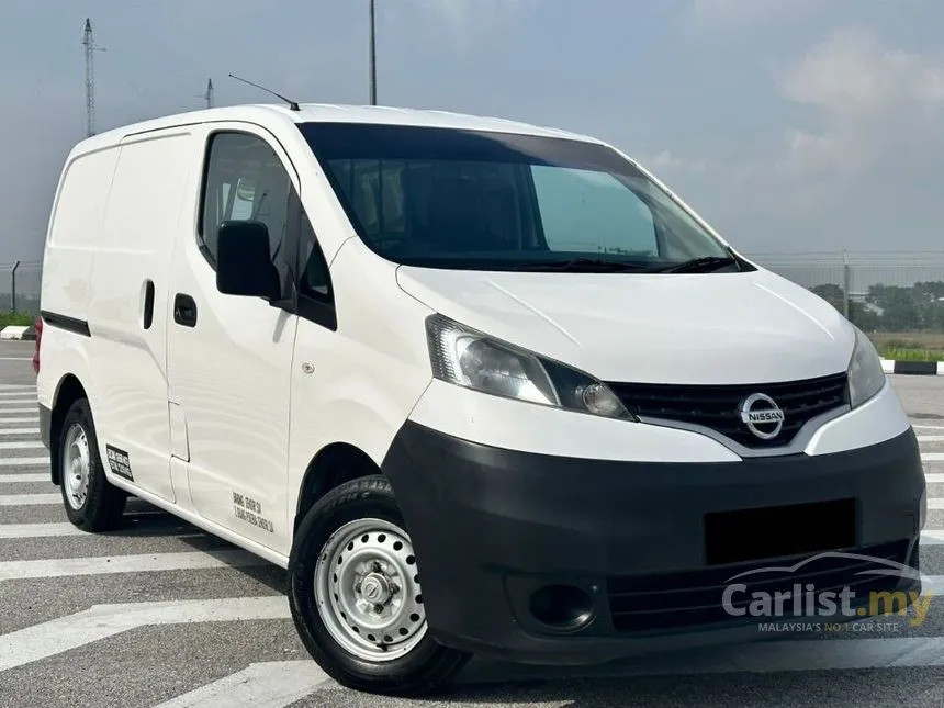 Used 2012 Nissan NV200 1.6 Panel Van / ORIGINAL PAINT/ TIP TOP ...