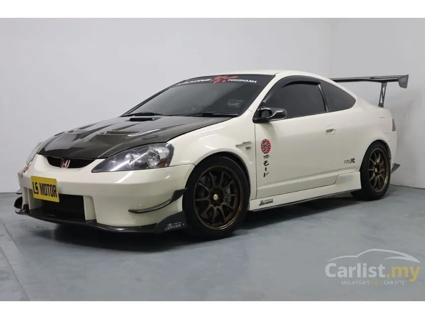 Used 2002 HONDA INTEGRA TYPE-R DC5 (M) CONCEPT CAR - FULLY LOADED - Carlist.my