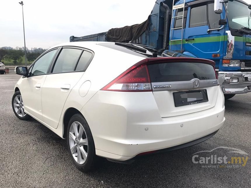 Honda Insight 2013 Hybrid i-VTEC 1.3 in Selangor Automatic Hatchback ...