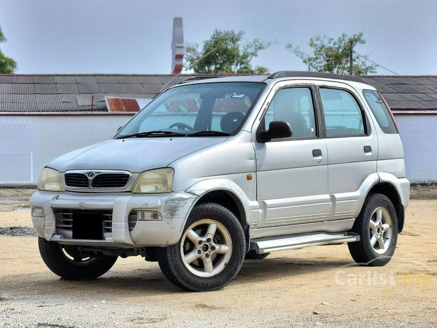 Used 2000 Perodua Kembara 1.3 EZ SUV (A) GOOD CONDITION - Carlist.my