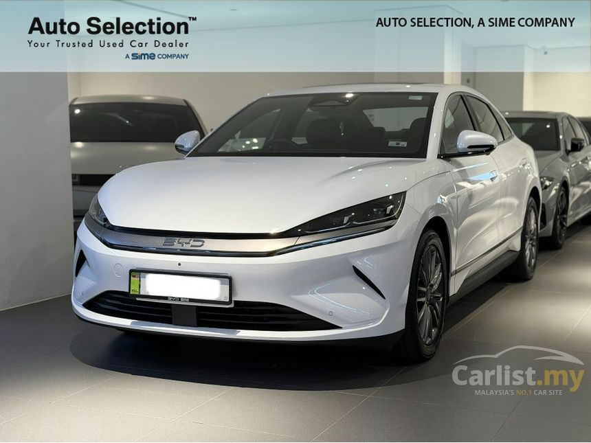 Used 2025 BYD Seal 6 Premium Sedan [Sime Darby Motors] - Carlist.my