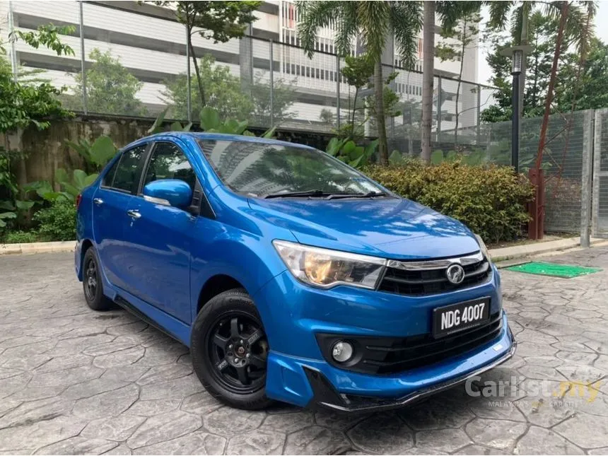 Used 2017 Perodua Bezza 1.3 X Premium Sedan (M) SIAP BODYKIT / SPORT ...