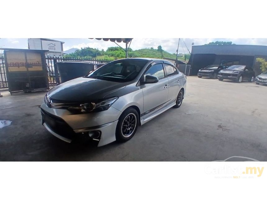 Used 2014 Toyota Vios 1.5 TRD Sportivo Sedan - Carlist.my