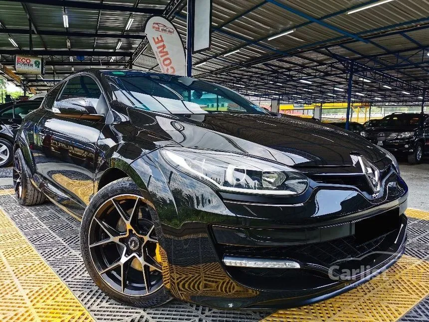 Used Renault MEGANE 2.0 SPORT (M) LIMITED BREMBO WARRANTY - Carlist.my