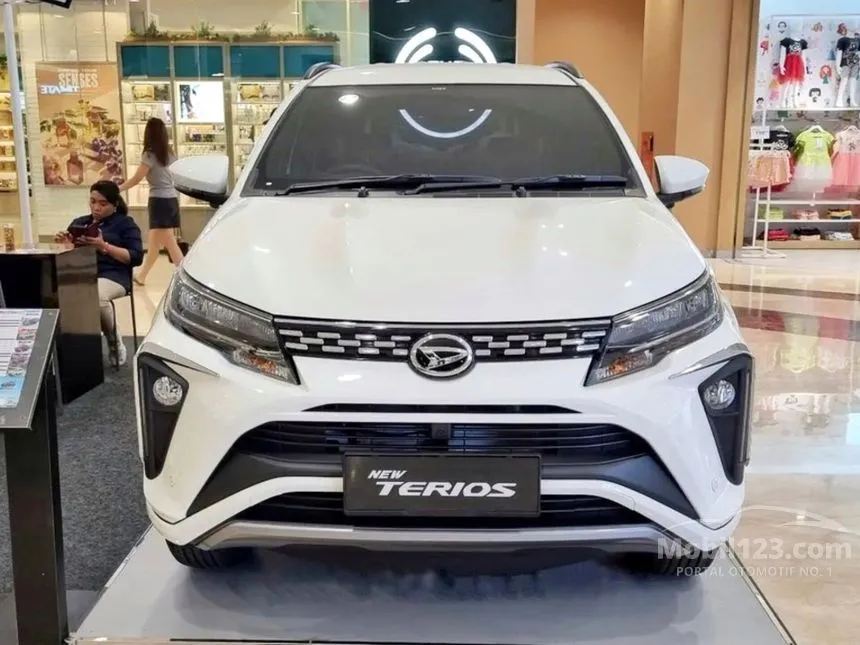 Jual Mobil Daihatsu Terios 2023 R ADS 1.5 di DKI Jakarta Automatic SUV ...