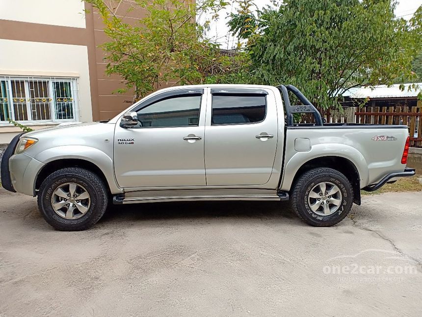 2005 Toyota Hilux Vigo 3.0 DOUBLE CAB (ปี 04-08) 4WD G Pickup AT for ...