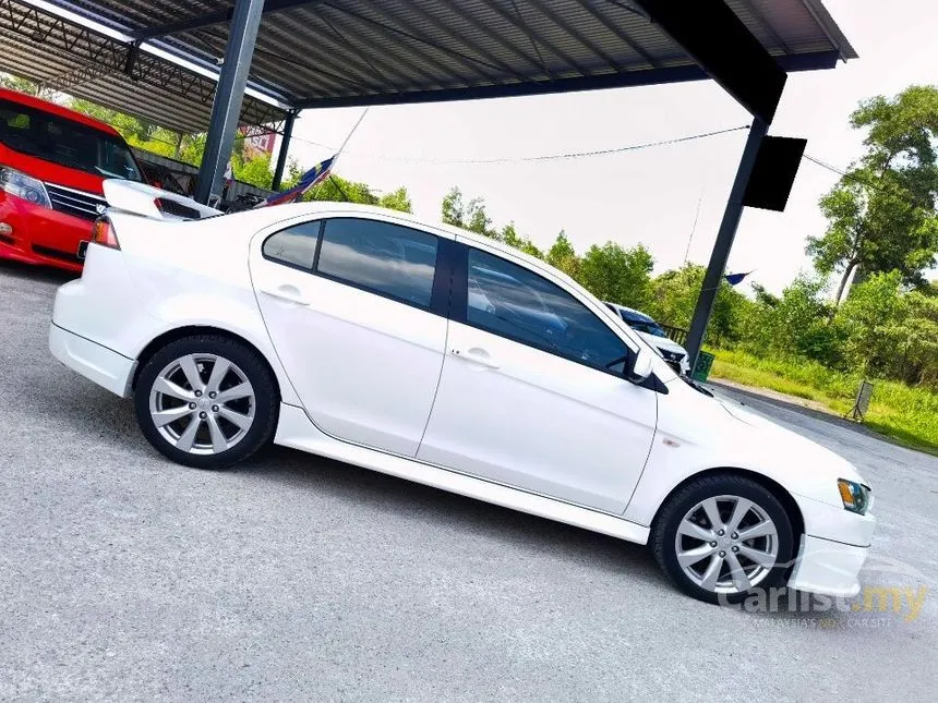 Mitsubishi Lancer 2015 GTE 2.0 in Johor Automatic Sedan White for RM ...