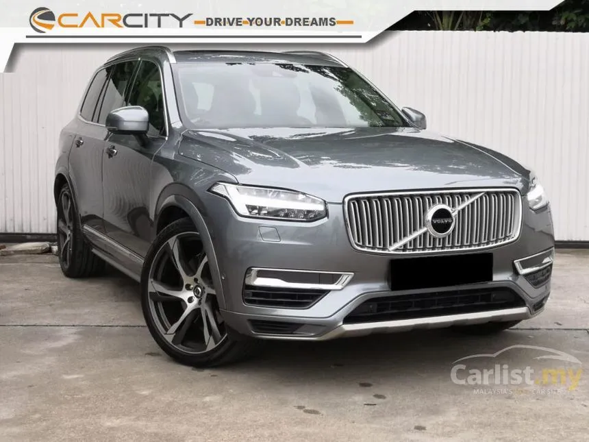 Used OTR PRICE 2018 Volvo XC90 2.0 T8 INSCRIPTION PLUS 30K LOW MILEAGE ...