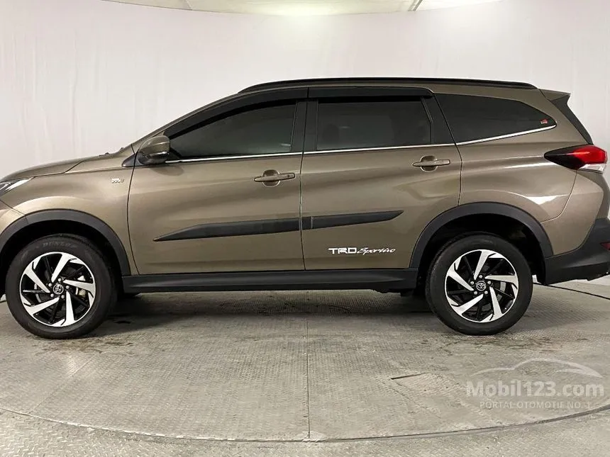 Jual Mobil Toyota Rush 2019 TRD Sportivo 1.5 di DKI Jakarta Manual SUV ...