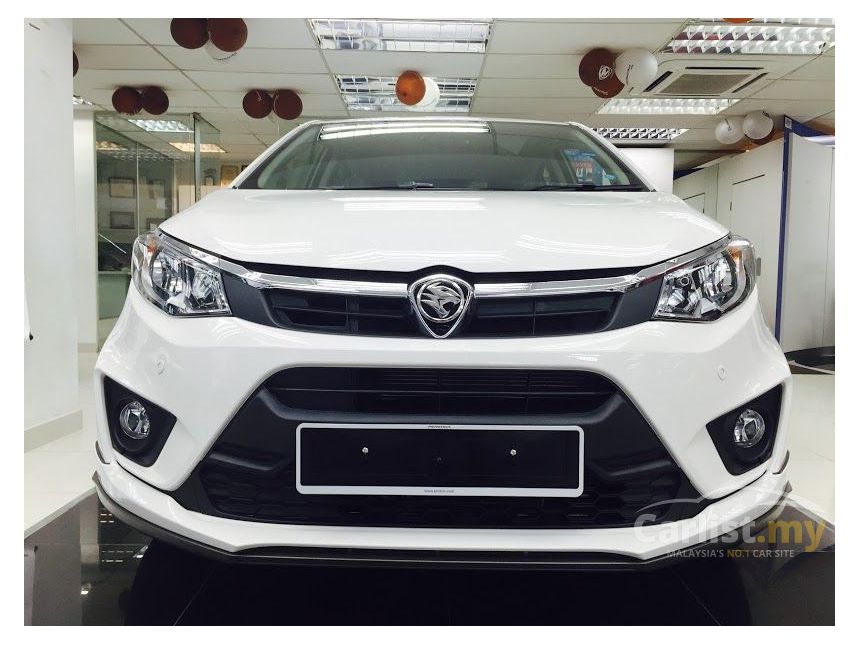 Proton Persona 2017 standard 1.6 in Kuala Lumpur Automatic Sedan Red ...