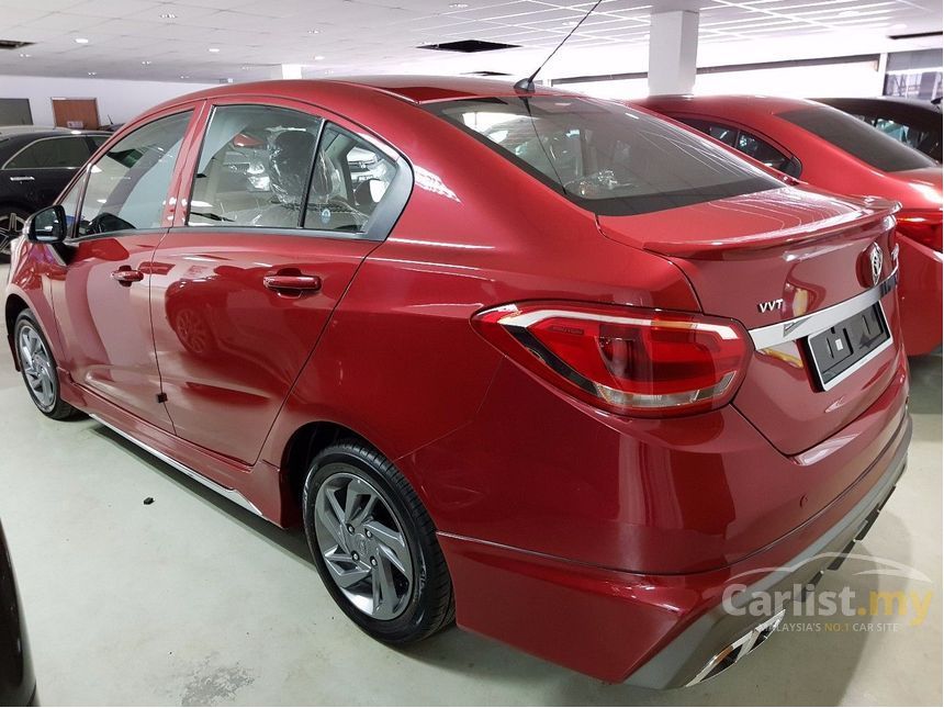 Proton Persona 2017 standard 1.6 in Kuala Lumpur Automatic Sedan Red ...
