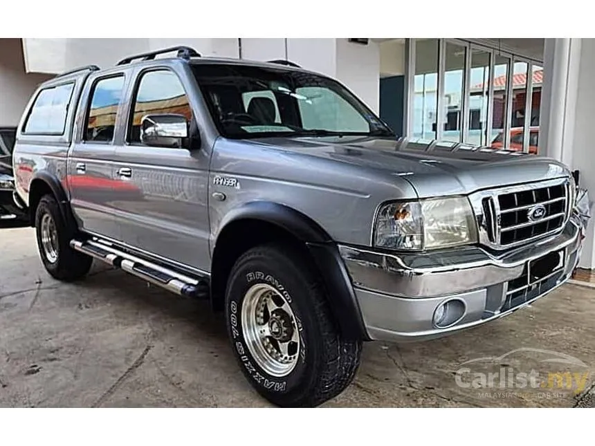 Used 2005 Ford Ranger 2.5 XLT PROMOTIONLOW - Carlist.my