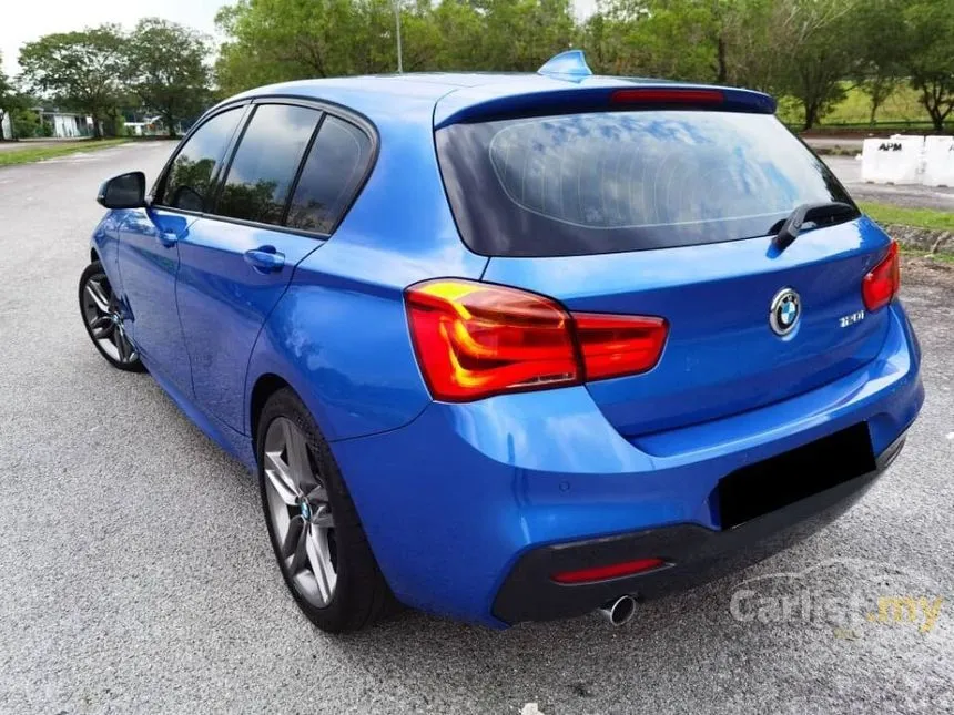 BMW 120i 2016 M Sport 1.6 in Kuala Lumpur Automatic Hatchback Blue for RM 103,800 - 8473203 ...