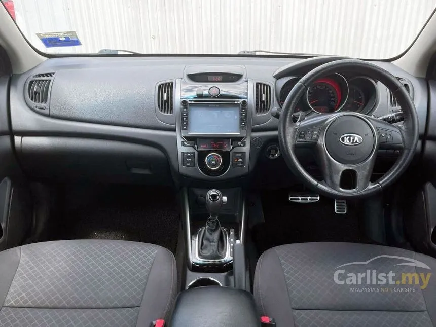 Used 2013 Naza Forte 1.6 SX Sedan FULL SPEC WITH KIT ONE OWNER - Carlist.my