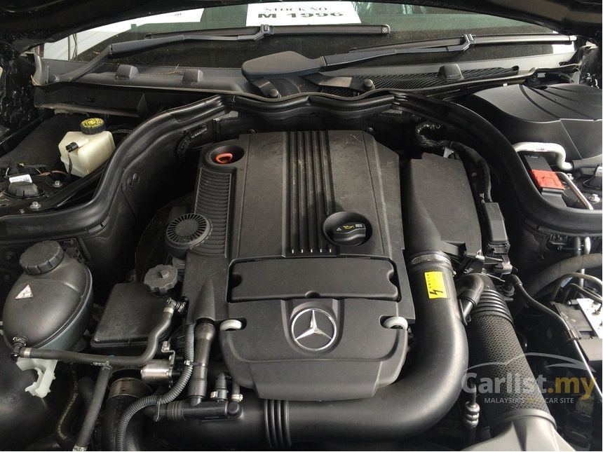 Mercedes-Benz C200 CGI 2011 AMG 1.8 in Kuala Lumpur Automatic Sedan ...