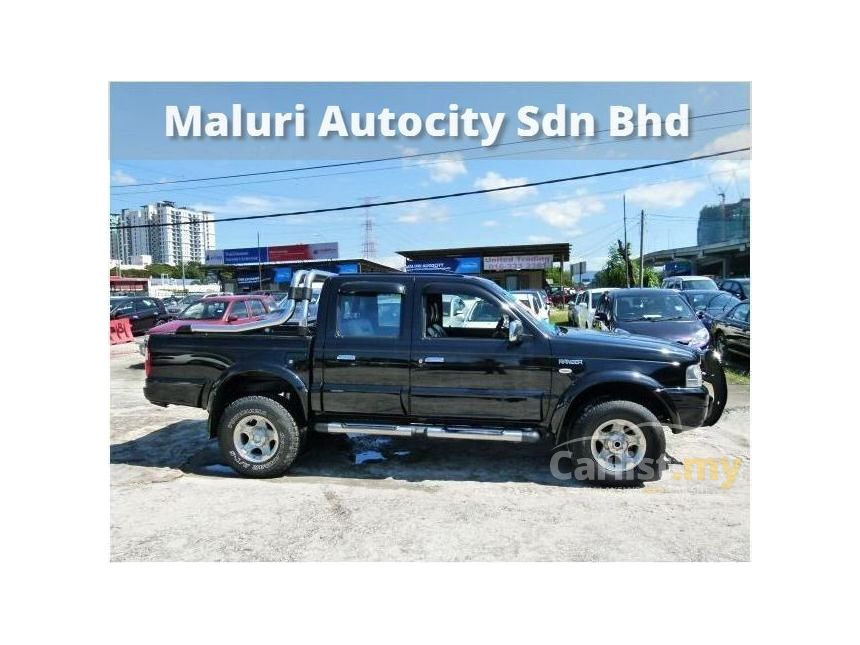 Ford Ranger 2005 Hurricane 2.5 in Kuala Lumpur Automatic Pickup Truck ...