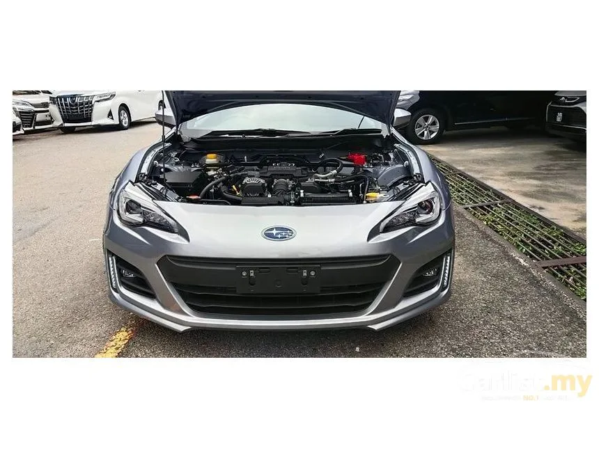 Recon 2019 Subaru BRZ 2.0cc Coupe (A) 2019 UNREG, 2 DOOR, GRADE 4.5B, REVERSE CAMERA, L/MILEAGE ...