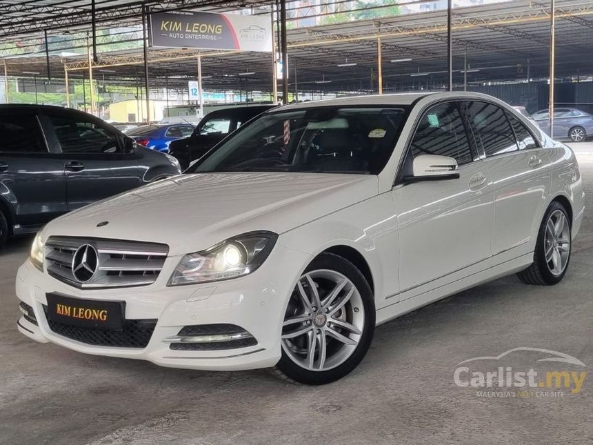 Mercedes-Benz C250 1.8 Avant 2012 - RM 29,700 - Carlist.my