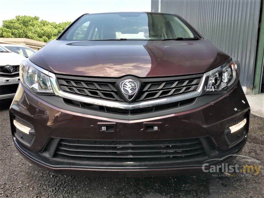 Proton Persona 2019 Premium 1.6 in Kuala Lumpur Automatic Sedan Maroon ...