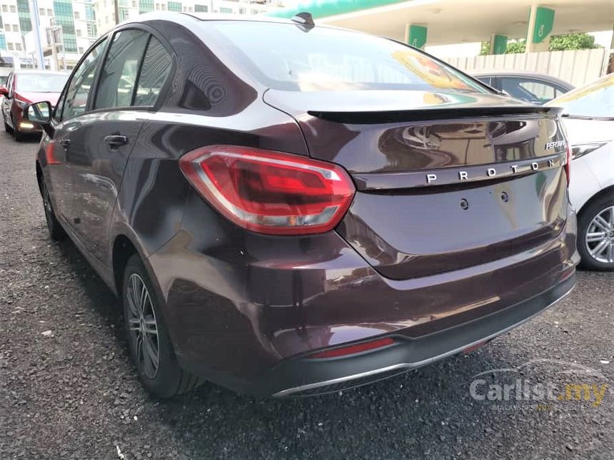Proton Persona 2019 Premium 1.6 in Kuala Lumpur Automatic Sedan Maroon ...