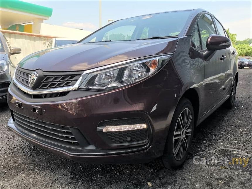 Proton Persona 2019 Premium 1.6 in Kuala Lumpur Automatic Sedan Maroon ...