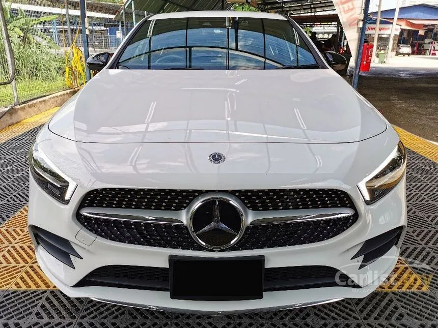 Recon Mercedes Benz A180 AMG STYLE 1.3 TURBO 19kKM GRADE 5A #2969 ...