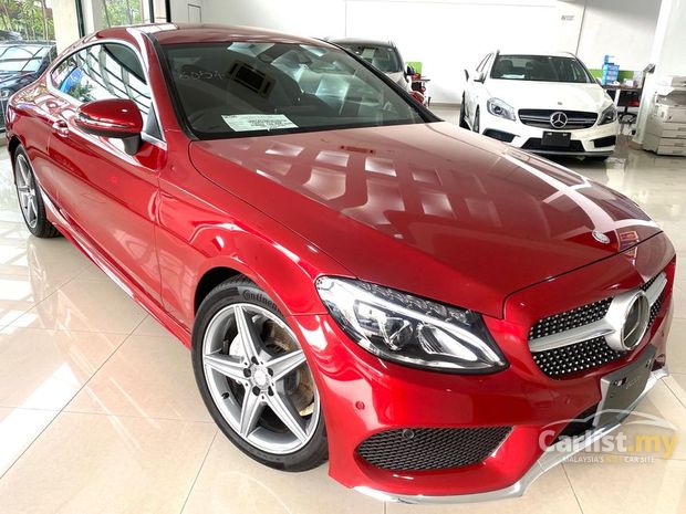 Search 458 Mercedes-Benz C180 Cars for Sale in Malaysia - Carlist.my